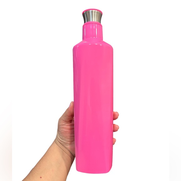 BRUMATE | Kitchen | Brumate 25oz Fifth Canteen In Neon Pink Tumbler ...
